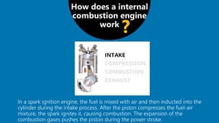 Difference Types Of Engine | PPTX