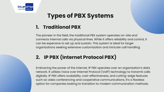 Step-by-Step Guide: How to Plan a Successful PBX Installation for Your ...