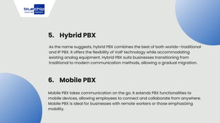 Step-by-Step Guide: How to Plan a Successful PBX Installation for Your ...