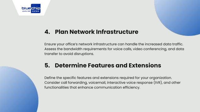 Step-by-Step Guide: How to Plan a Successful PBX Installation for Your ...
