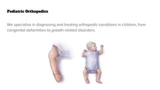 Welcome to Our Orthopedic Department.pptx