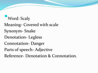 Welcome to our presentation | PPTX