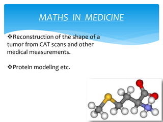 Real life in mathematics | PPT