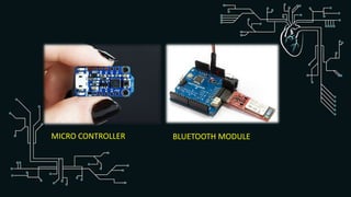 BLUE EYE TECHNOLOGY | PPTX