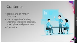 marketing mix | PPTX