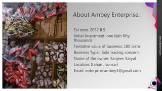 marketing mix | PPTX