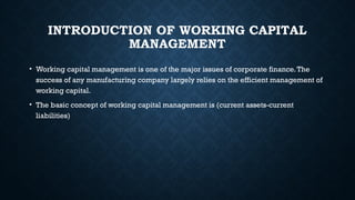 presentation on Working capital management of Square Textile.pptx