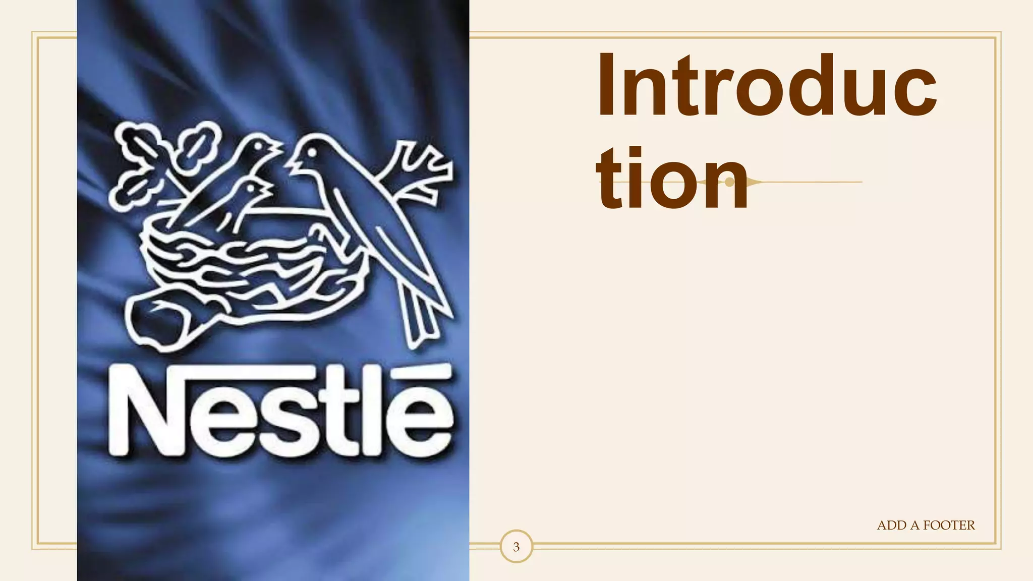 Nestle | PPT