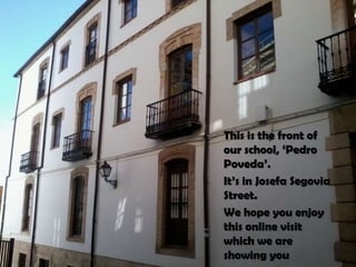 Welcome to our school! | PPT