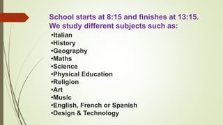Welcome to our school! | PPT