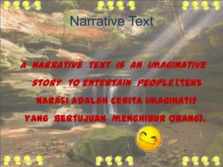 Narrative Text | PPTX