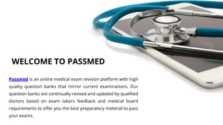 College of Medicine South Africa | Medicine Past Papers | PDF