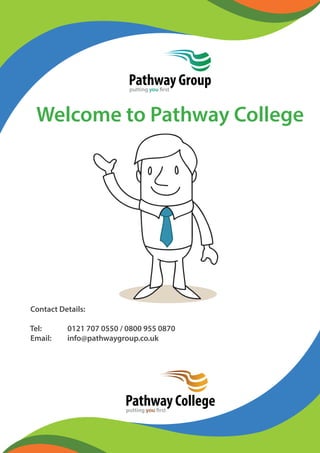 Welcome to Pathway College | PDF