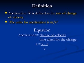 Welcome To Physics Lesson | PPT