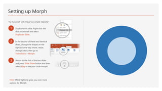 Welcome to PowerPoint - 5 tips for a simpler way to work.pptx