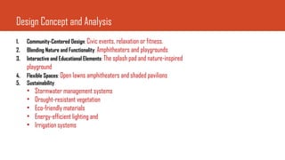Centennial park case study, Welcome to PowerPoint.pptx