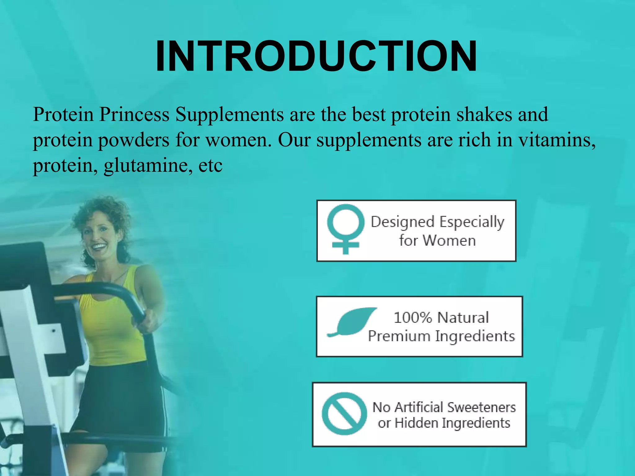 Welcome to protein princess | PPT