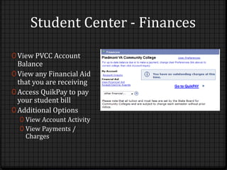 Welcome to pvcc presentation | PPTX