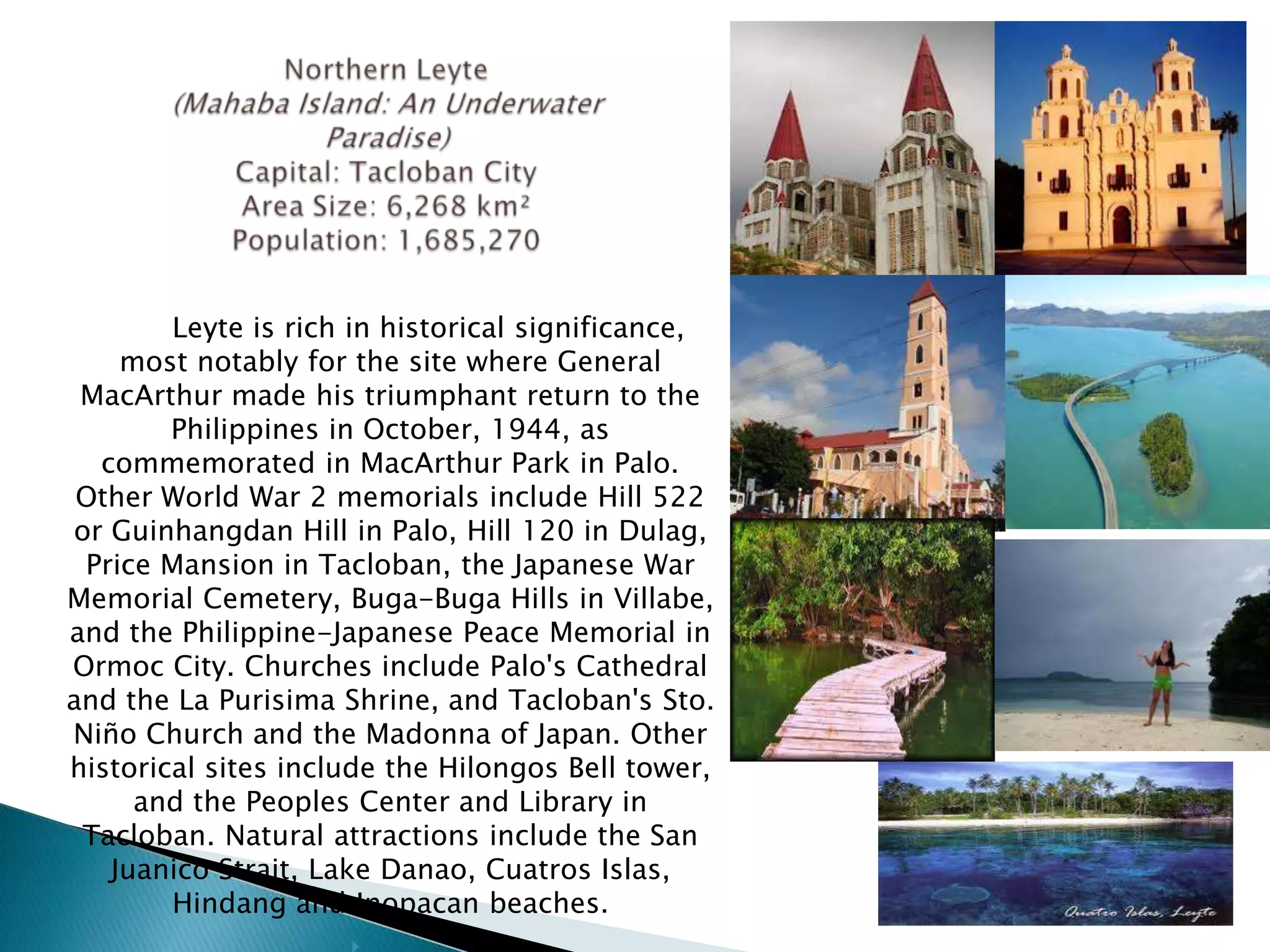 Welcome to region viii! | PPTX