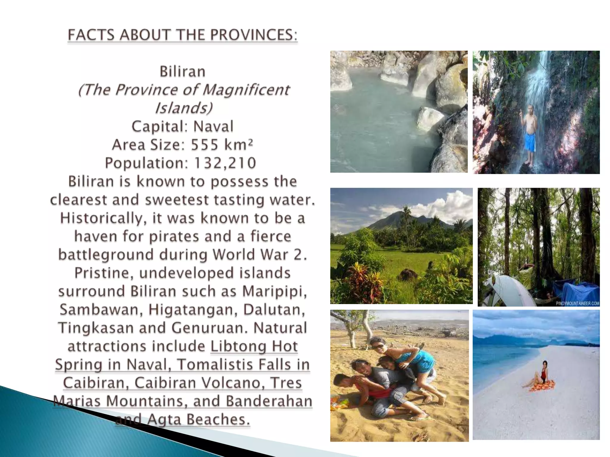 Welcome to region viii! | PPTX