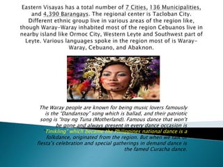 Welcome to region viii! | PPTX