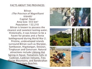 Welcome to region viii! | PPTX