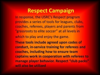 Welcome to respect campaign | PPSX