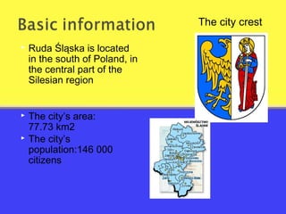 Welcome to ruda śląska new | PPT
