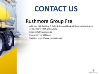 Welcome To Rushmore Group Fze.pptx