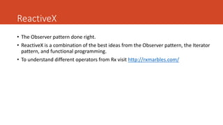 Welcome to rx java2 | PPT