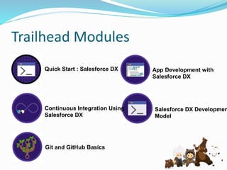 Salesforce DX Test Data Migration | PPTX