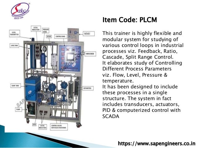 Process control trainer |Best process control trainer at best prices in ...