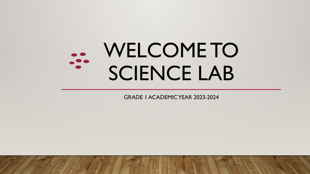 Welcome to science lab for kids and primary.pptx