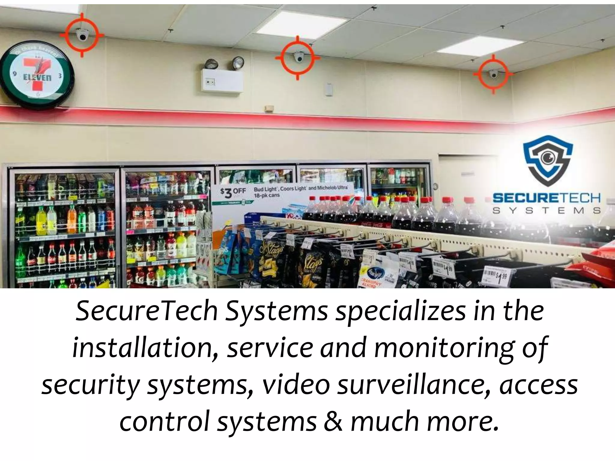 Welcome to secure tech systems | PPTX