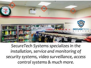 Welcome to secure tech systems | PPTX