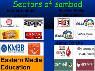 Organizational structure of some prominent media houses in India. | PPT
