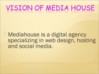 Organizational structure of some prominent media houses in India. | PPT