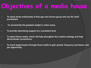Organizational structure of some prominent media houses in India. | PPT