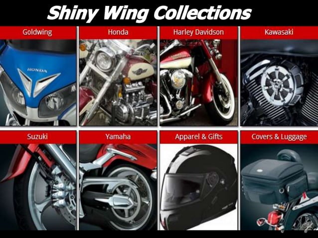 Welcome to Shiny Wing | PPTX