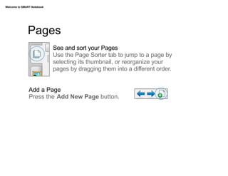 Welcome to smart notebook | PDF