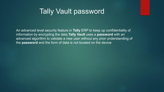Tally audit | PDF