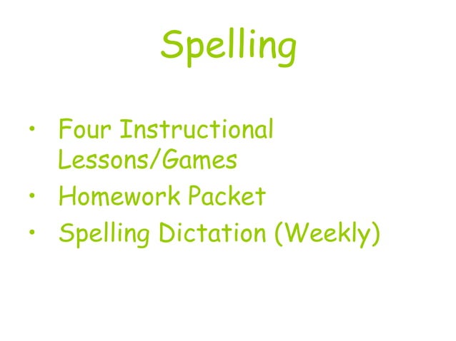 Welcome to tammy and jennifer’s second grade class | PPT