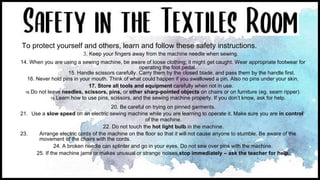 Welcome to textiles | PPTX