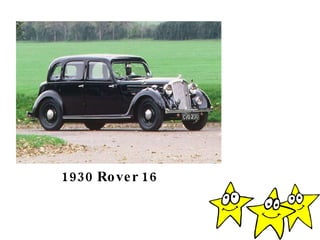 Welcome To The 1930s! | PPT