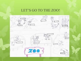 Welcome to the animals!! | PPT