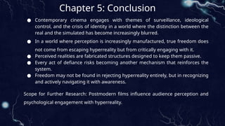 Welcome to the Desert of the Real_ Hyperreality and Blurred Boundaries ...