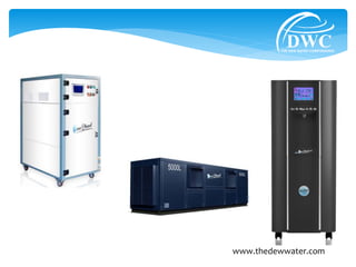 Welcome to thedewwater | PPT