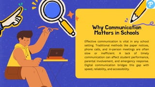 Welcome to the Future of School Communication | PDF