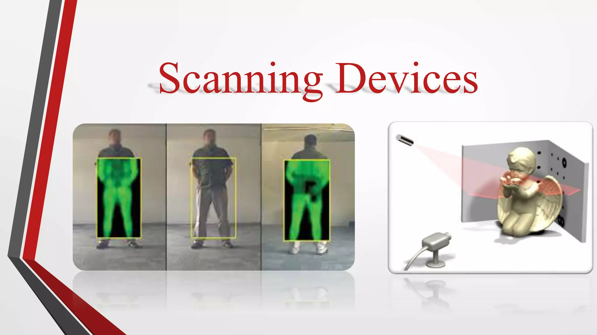 Scanning Devices | PPT