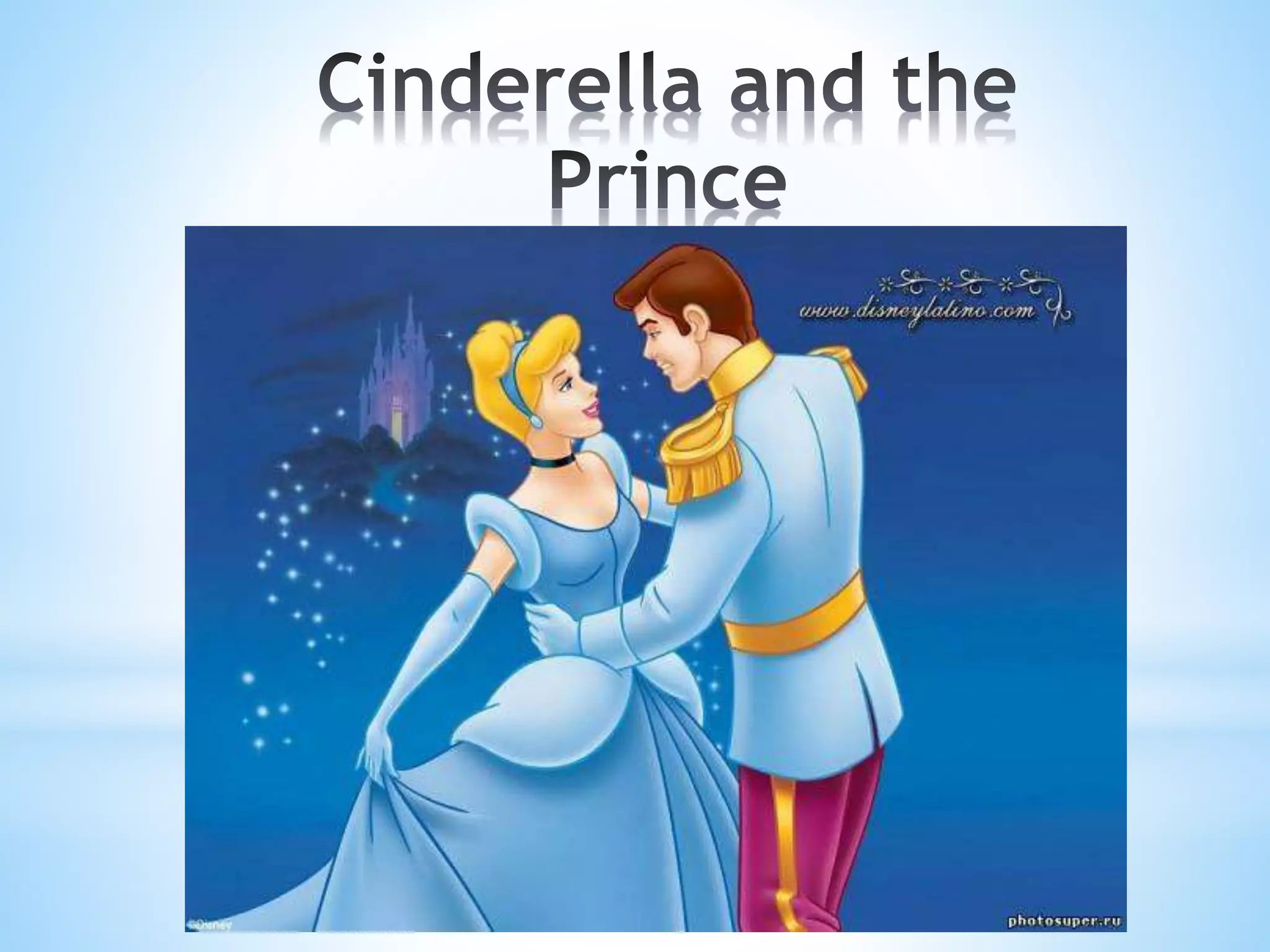 Welcome to the land of fairy tales | PPTX